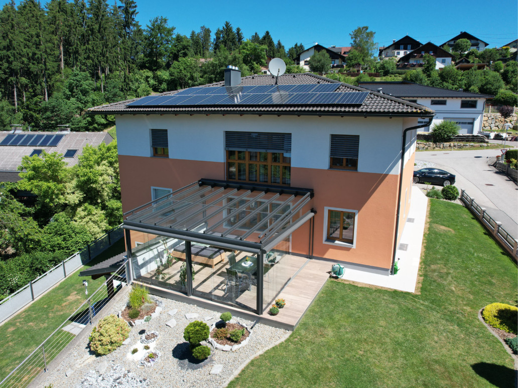 Referenzen Sommergärten - Glasdächer | Tritscheler GmbH
