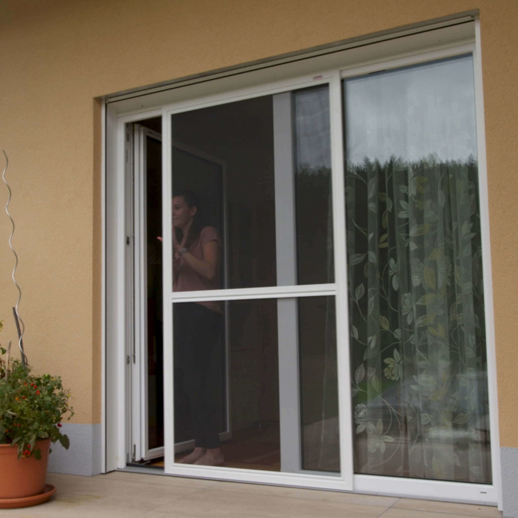 Insektenschutz für Fenster und Türen maßgefertigt